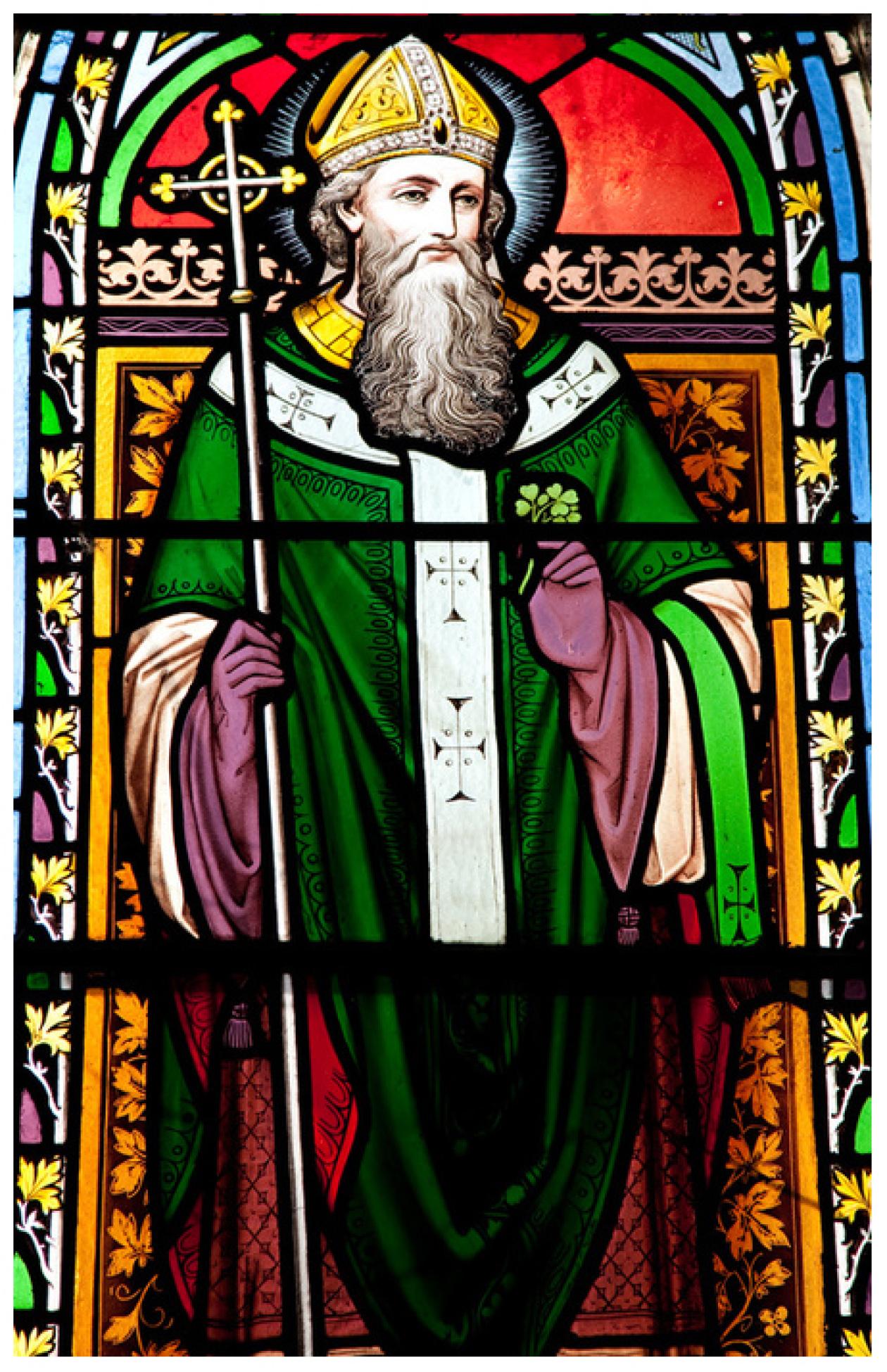Clan Campbell Link to St. Patrick | Clan Campbell