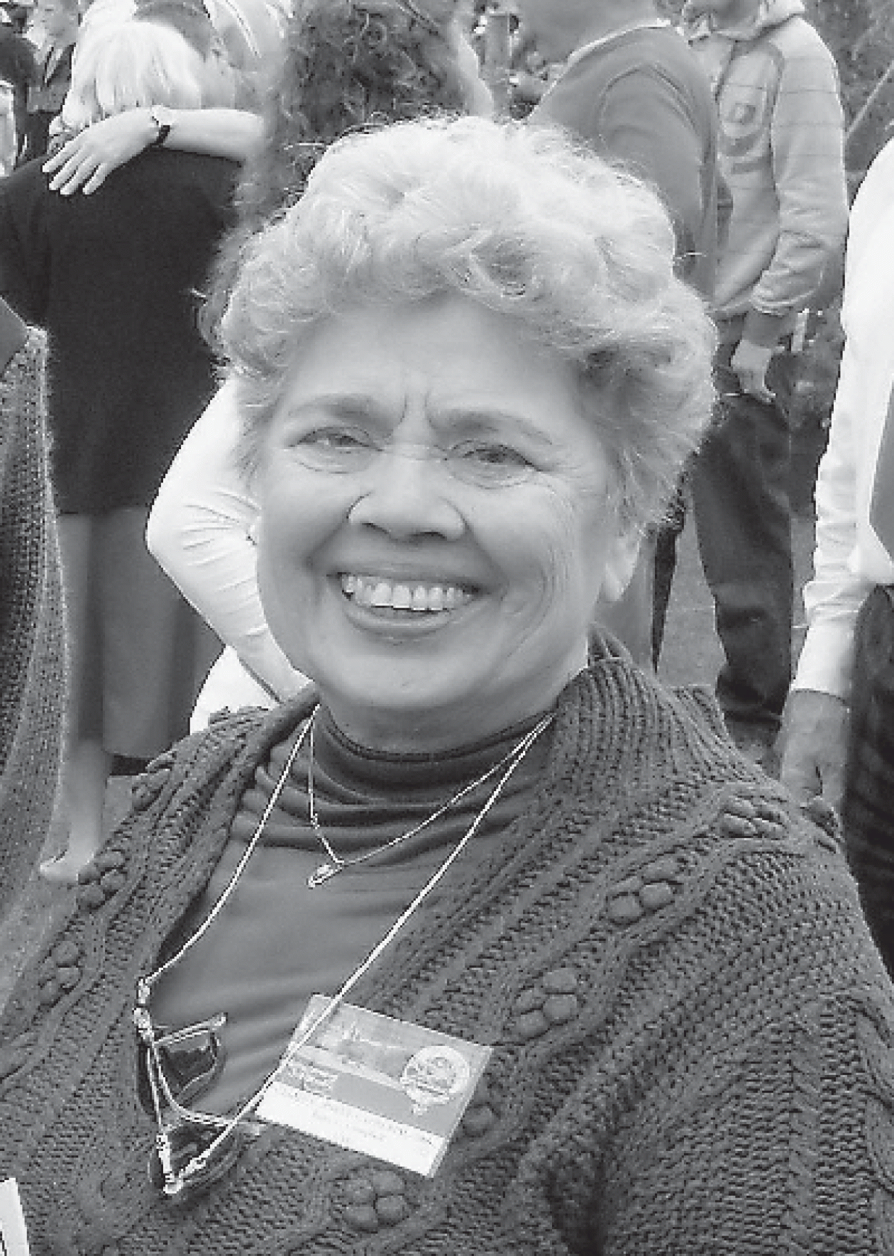 Ruby G. Campbell, Ph.D., OBM, FSAScot | Clan Campbell