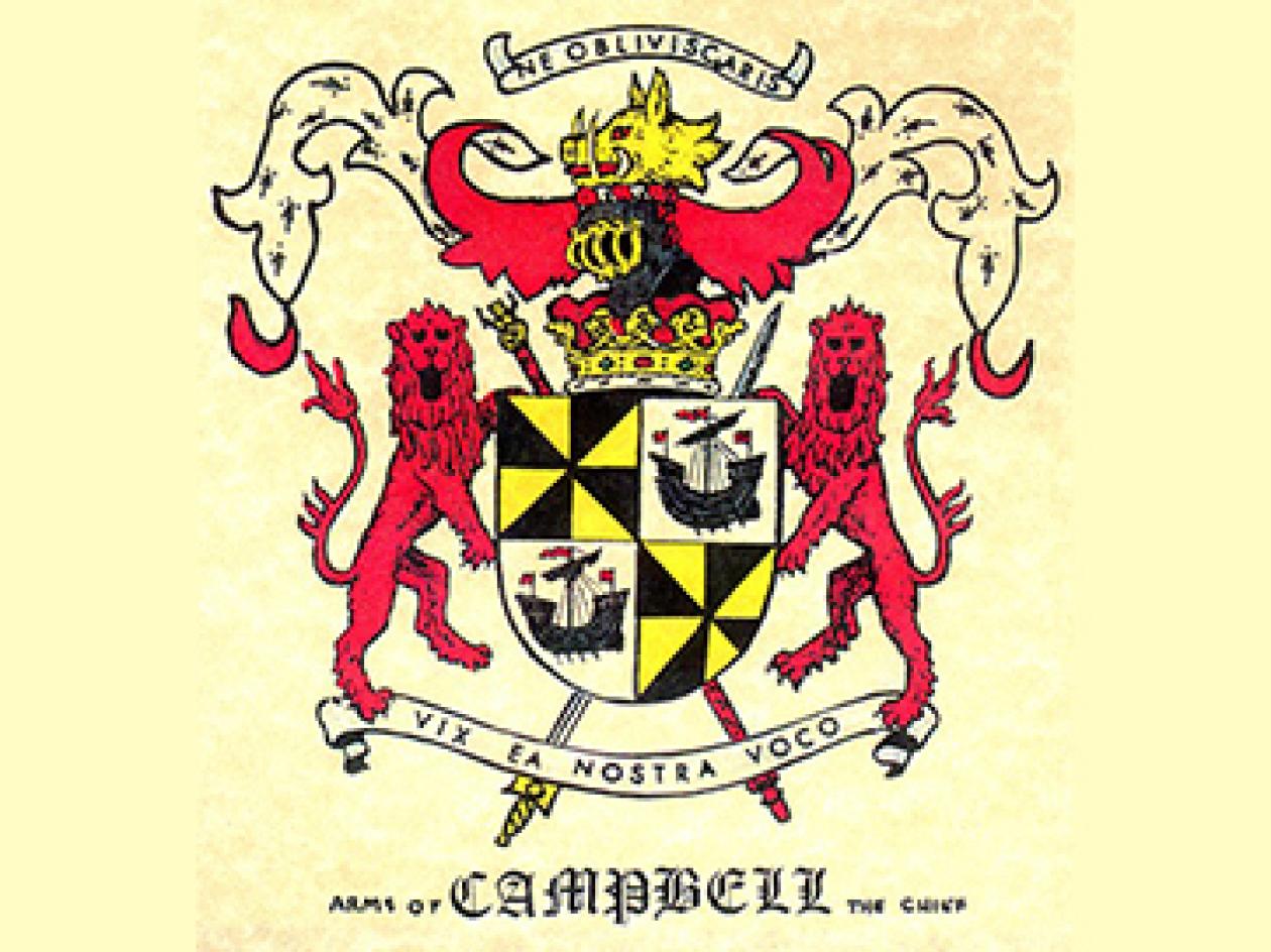 Ian Campbell, 11th Duke of Argyll | Clan Campbell