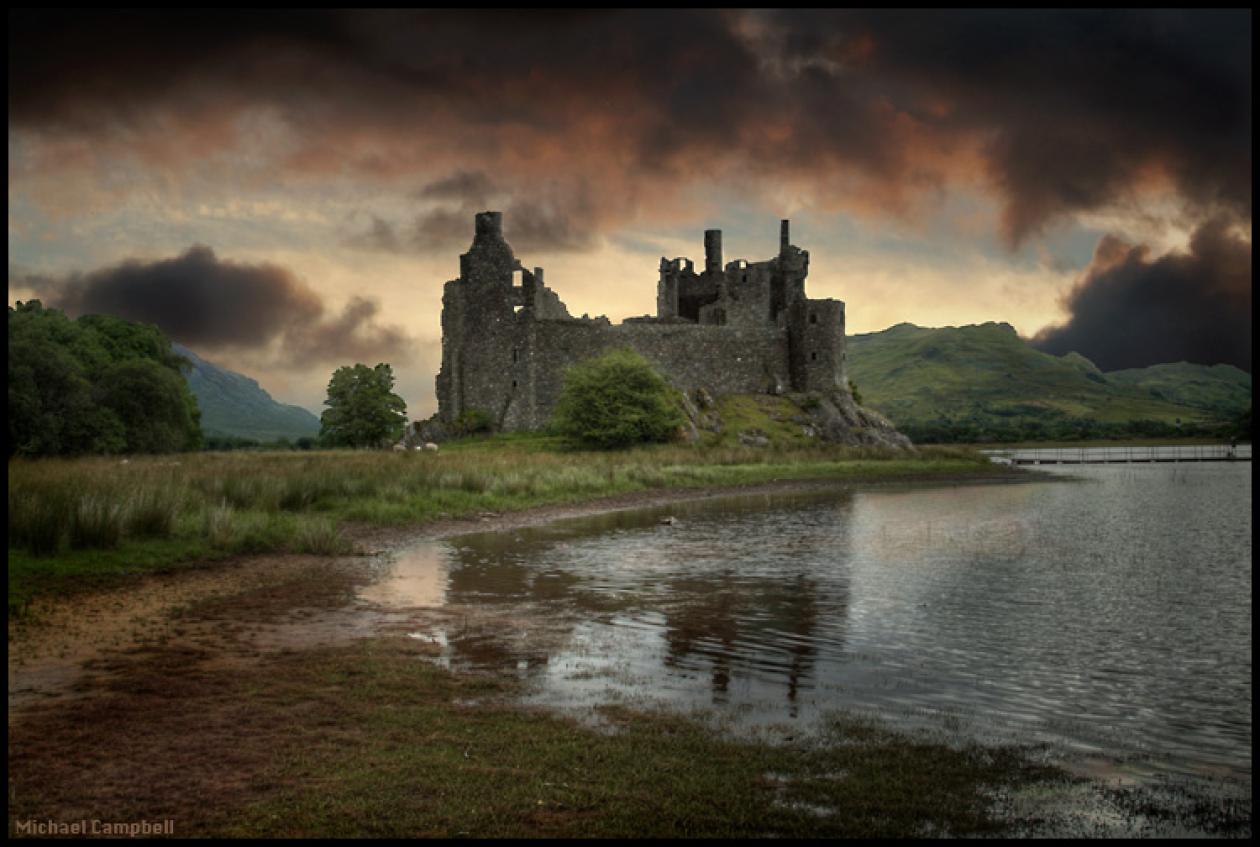 Kilchurn Castle | Clan Campbell
