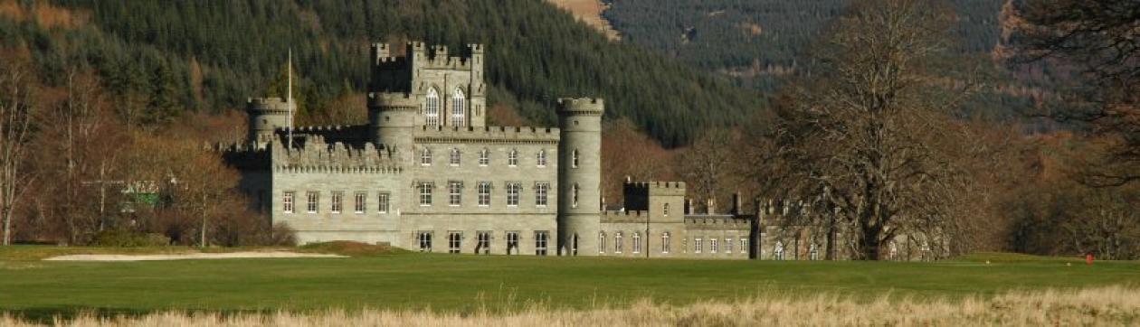 Taymouth Castle | Clan Campbell