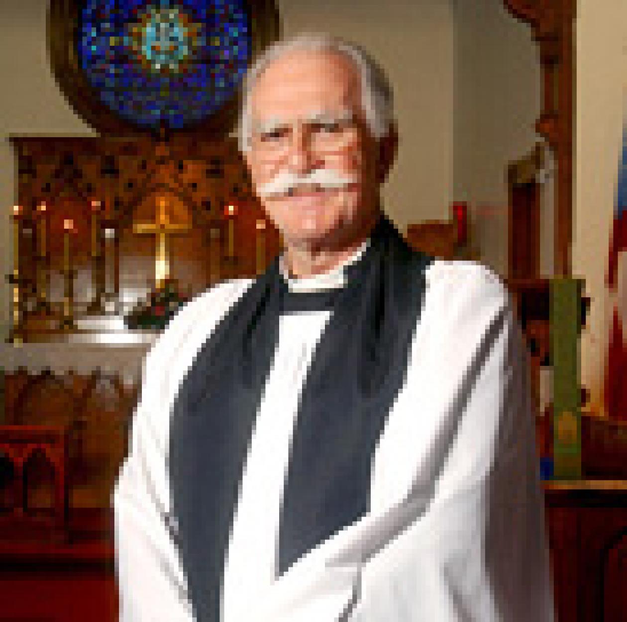 The Rev. Thomas Wellman Campbell, Ph.D. | Clan Campbell