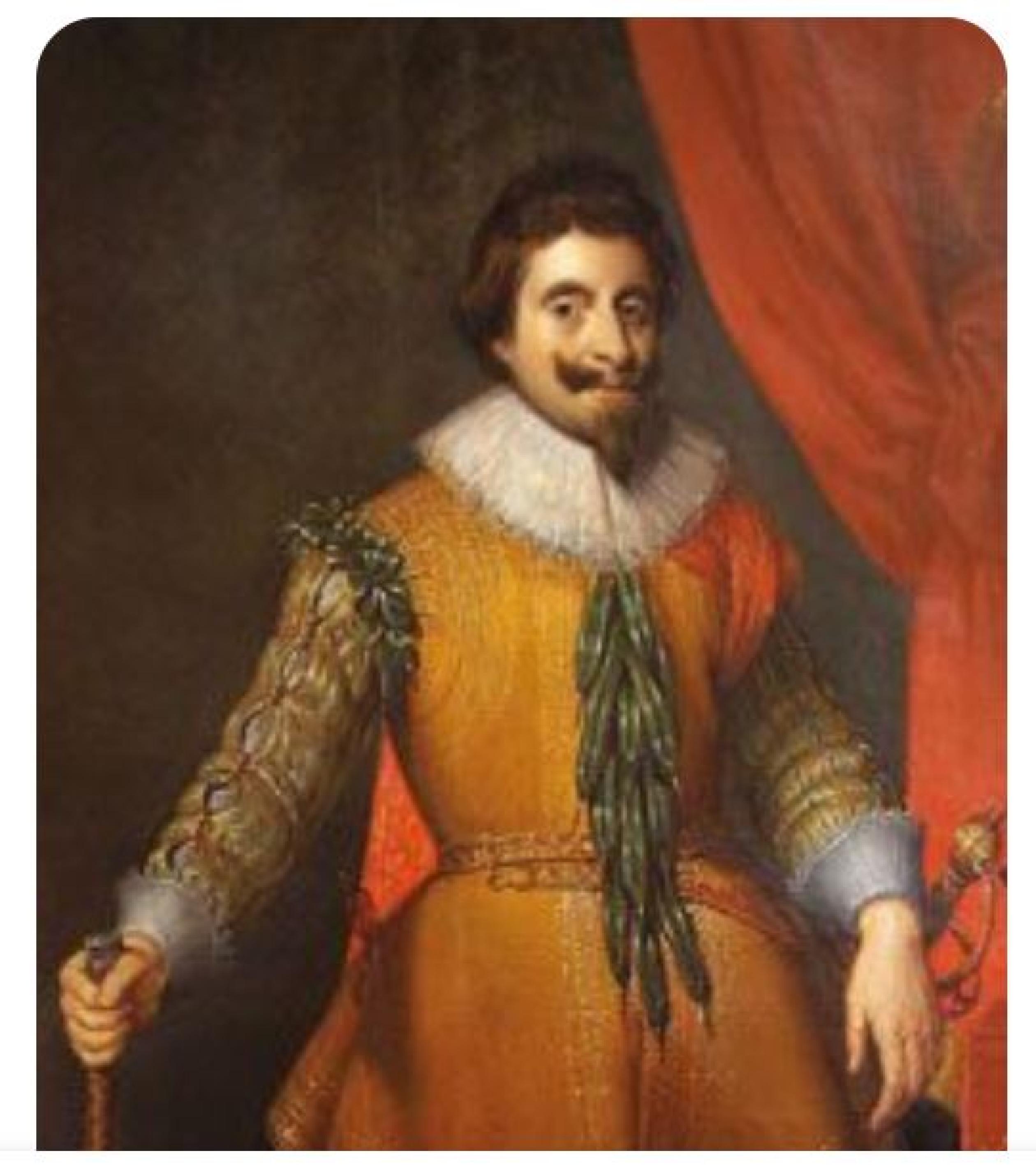 Archibald Campbell, 7th Earl of Argyll | Clan Campbell Society of North ...